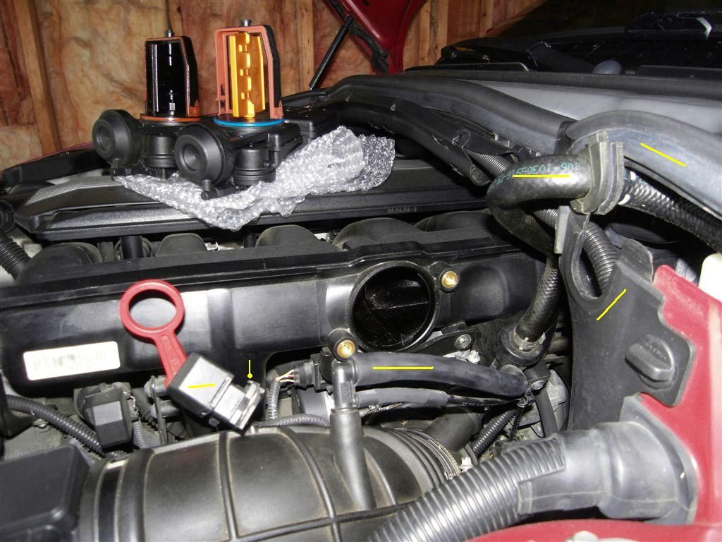 E46 M54 DISA Replacement doityourself